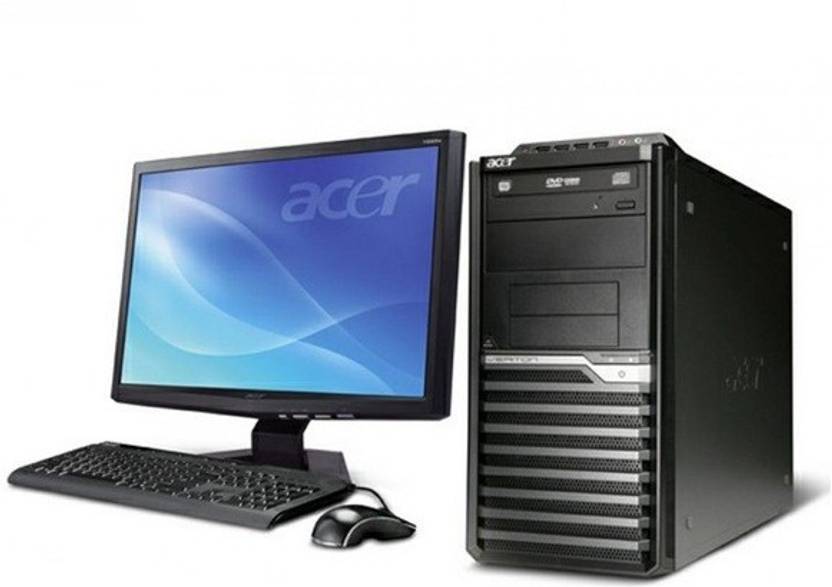acer M200-H81 Pentium Dual Core 4th Gen - (2 GB/500 GB HDD/DOS) IE3879 ...