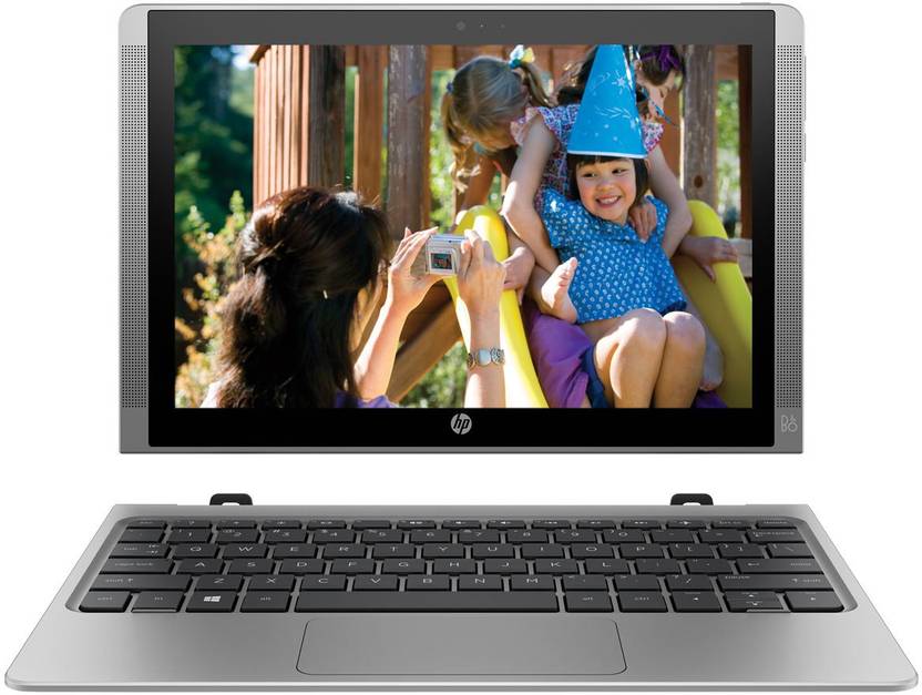 HP Atom Quad Core - (4 GB/64 GB EMMC Storage/Windows 10 Home) x2 210 2 ...