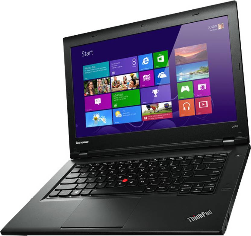 Lenovo Thinkpad Core i5 4th Gen - (4 GB/500 GB HDD/Windows 8 Pro) L440 ... Lenovo Thinkpad Core i5 4th Gen - (4 GB/500 GB HDD/Windows 8 Pro) L440 ...