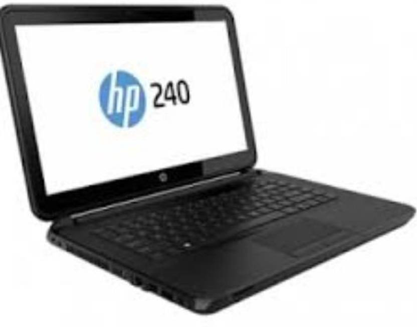 HP HP 240 G4 Core i5 5th Gen - (4 GB/1 TB HDD/Windows 8 Pro) 240 G4 ...