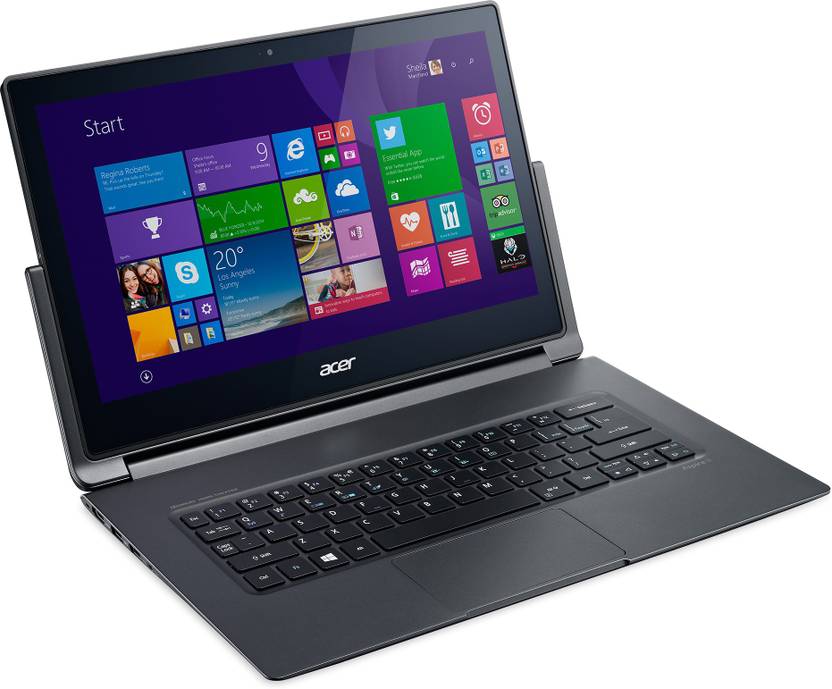 acer R-13/R7-371T Core i5 5th Gen - (8 GB/500 GB HDD/512 GB SSD/Windows ...