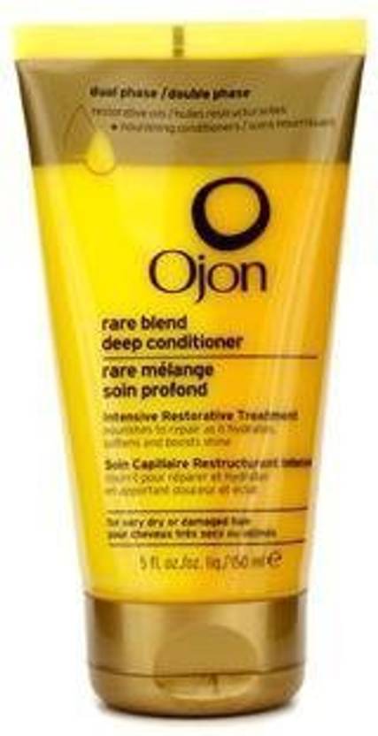 Ojon Ojon - Rare Blend Deep Conditioner Intensive Restorative Treatment ...