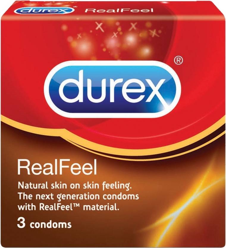 DUREX Real Feel Condom Price in India - Buy DUREX Real Feel Condom ...