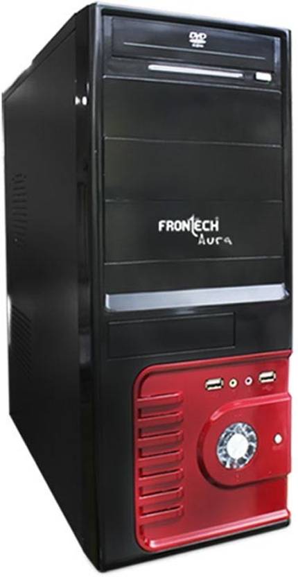 Frontech Assembled CPU with Dual Core 2 RAM 250 Hard Disk Price in ...
