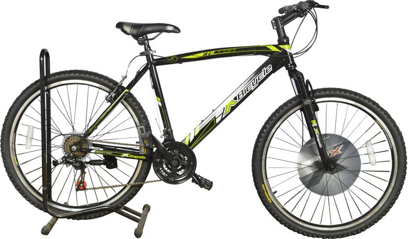 X Bicycle Falcon 26 21 Speed 26 T Mountain/Hardtail Cycle Price in ...