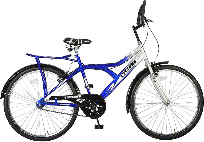 HERO Cyclone 26T 26 T Mountain/Hardtail Cycle Price in India - Buy HERO ...