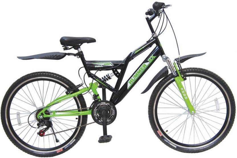 Addo India Hummer- DX 26" 26 T Mountain Cycle Price in India - Buy Addo ...