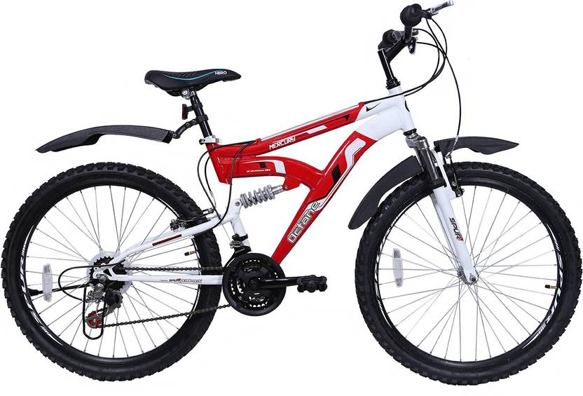 HERO Octane DTB Plus 26 T Mountain Cycle Price in India - Buy HERO ...