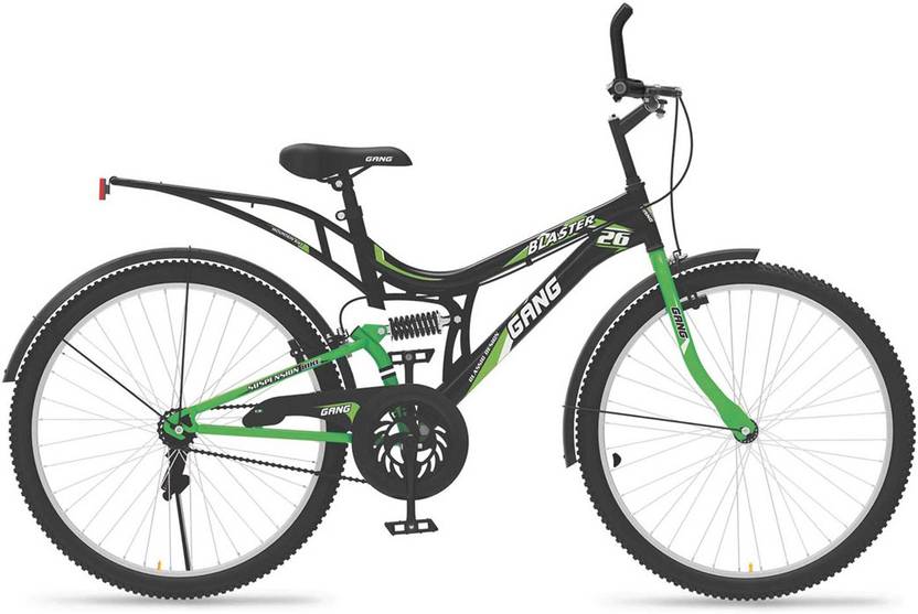 GANG Blaster R/S 26 T Mountain Cycle Price in India - Buy GANG Blaster ...