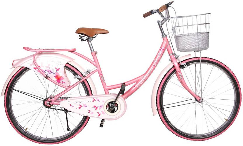 BSA Lady bird Shine breeze Single Speed 26 T Girls Cycle/Womens Cycle ...