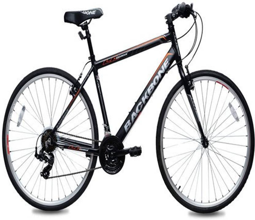 La Sovereign Back Bone 700C 18 Speed 28 T Hybrid Cycle/City Bike Price ...