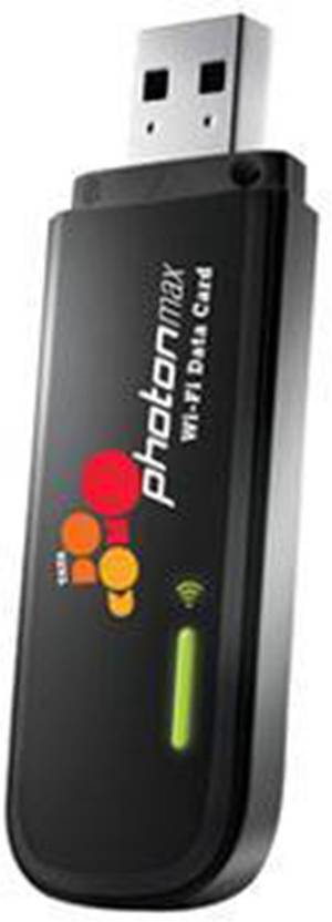 Tata Photon Max EC315/AC3633 Wi-Fi USB Dongle Data Card - Tata ...