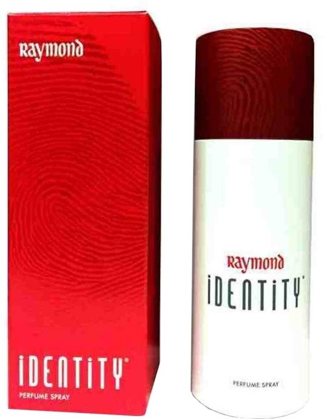 Raymond Identity Perfume Body Spray - For Men - Price in India, Buy ...