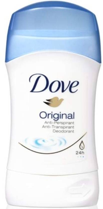 DOVE Original Anti Perspirant Underarm Deodorant Stick - For Women ...