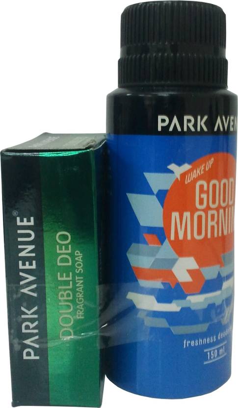Park Avenue Good Morning Deo Spray with Offer - 150 ml - Price in India ...