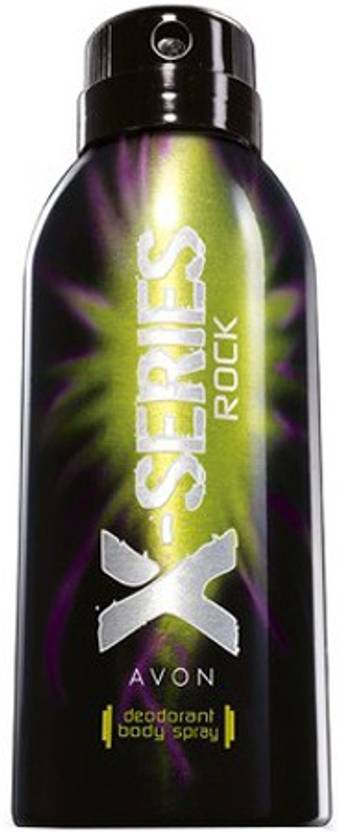 AVON X SERIES body spray Deodorant Spray - For Men & Women - Price in ...