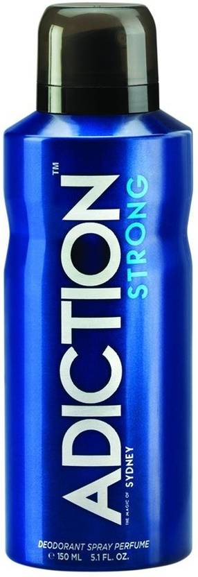 ADICTION Strong Deo - Sydney Deodorant Spray - For Men - Price in India ...
