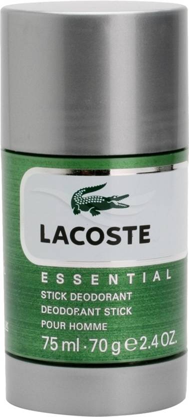LACOSTE Essential Deo Stick 70 G Deodorant Stick - For Men - Price in ...