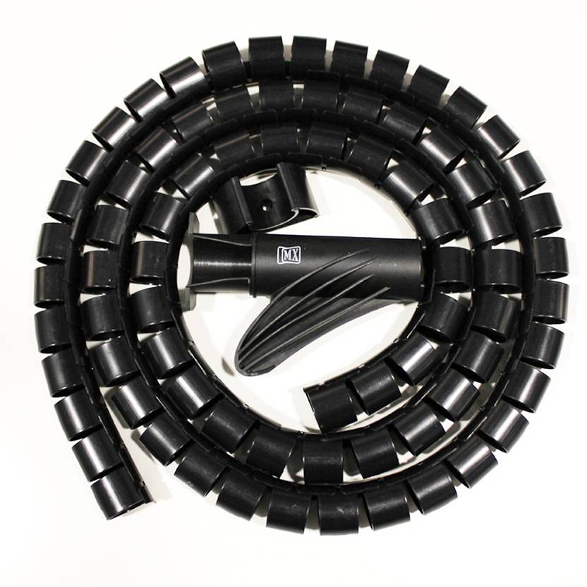 Flipkart.com | MX 1 Compartments Plastic Cable cover - Cable cover