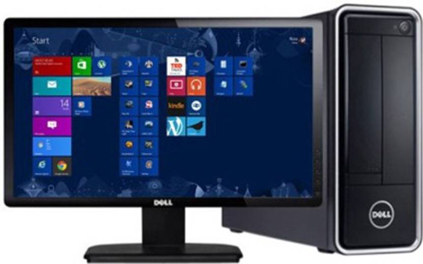 DELL Core i3 (4th Gen) (4 GB / 500 GB / Linux) Assembled Desktop ...