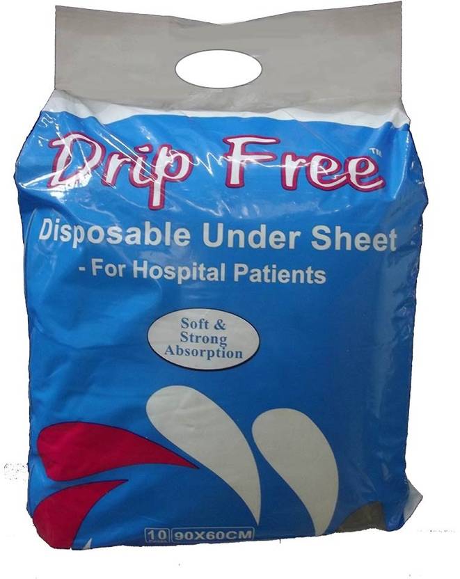 Drip Free Disposable Adult Diapers - L - Buy 10 Drip Adult Diapers for ...