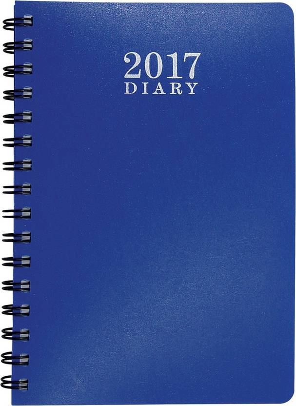 imagine Products 2 Dated Diary A5 Diary Ruled 210 Pages Price in India ...