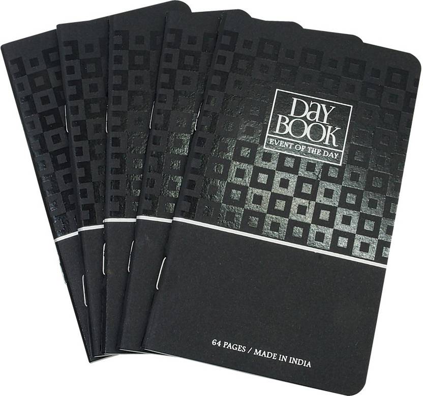 imagine Products Pocket Notebook Pocket-size Notebook Ruled 64 Pages ...