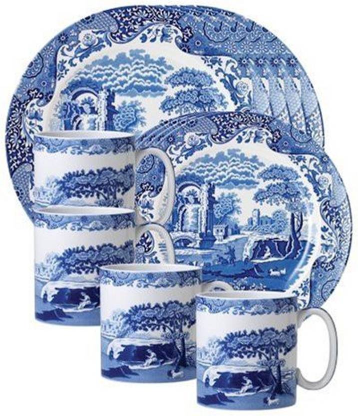 Spode Porcelain Dinner Set Price in India - Buy Spode Porcelain Dinner ...