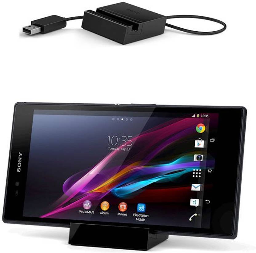 SONY Magnetic Charging Dock For Xperia Z Ultra Dock Price in India ...