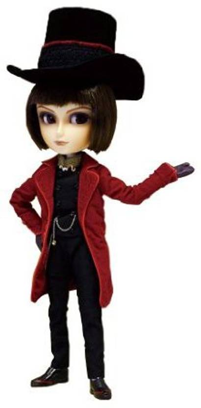 Pullip Dolls Taeyang Willy Wonka Charlie Chocolate Factory 14" Fashion ...