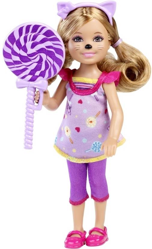 BARBIE Chelsea & Friends - Madison Doll - Chelsea & Friends - Madison ...