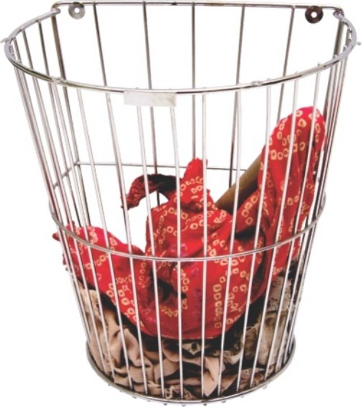 Vinay Wire dustbin Stainless Steel Dustbin Price in India - Buy Vinay ...