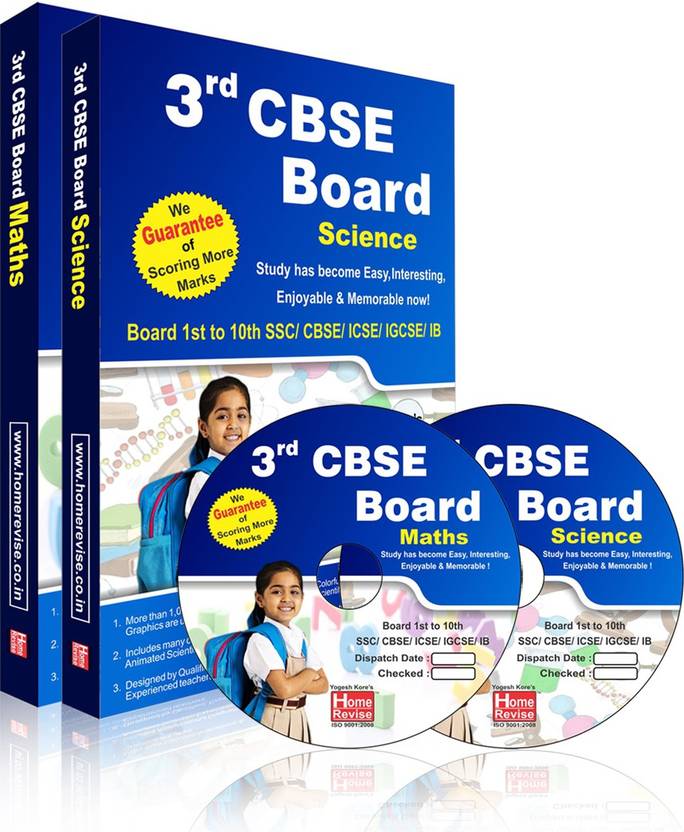 Home Revise 3rd Standard CBSE E-learning Animated Syllabus - Home ...