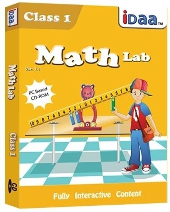 iDaa Class 1 CBSE Math Lab Activity - iDaa : Flipkart.com
