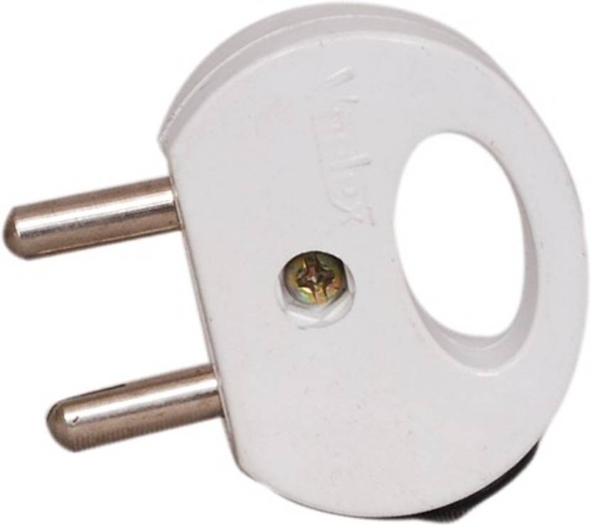 veetex 2 Pin Top Two Pin Plug Price in India - Buy veetex 2 Pin Top Two ...