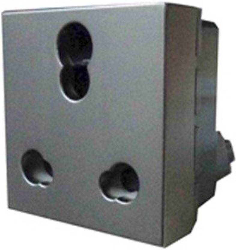 Legrand 573671 6A/16A 3Pin 16 A Three Pin Socket Price in India - Buy ... Legrand 573671 6A/16A 3Pin 16 A Three Pin Socket Price in India - Buy ...