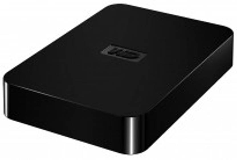 WD Elements SE 1 TB USB 3.0 Hard Drive (Black) - WD : Flipkart.com