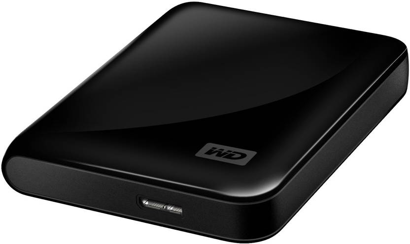 WD My Passport Essential SE 2.5 inch 1 TB External Hard Disk - WD ...