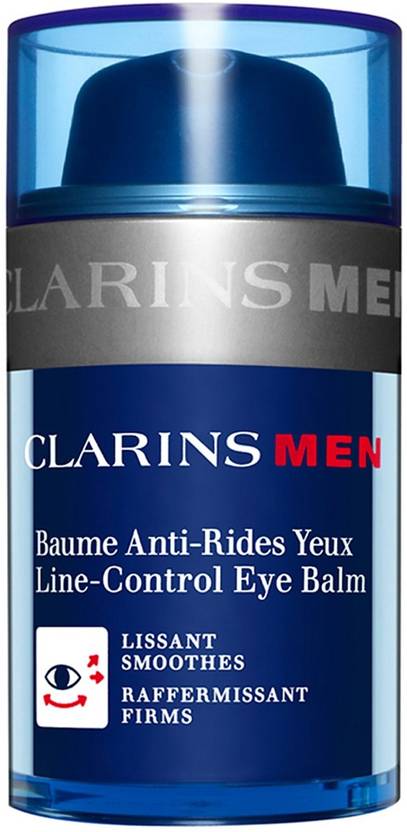 Clarins Paris Men Line-control Eye Balm Price in India - Buy Clarins ...