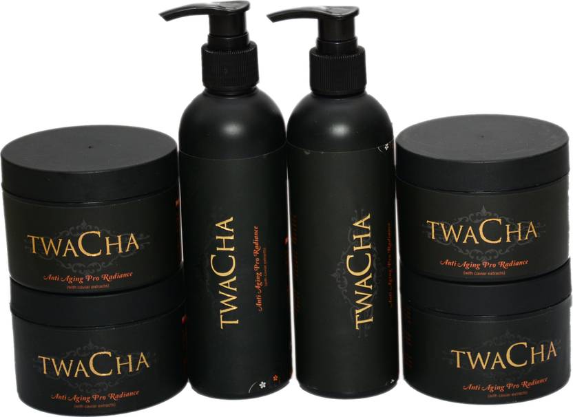 twacha Anti Aging Pro Radiance - Price in India, Buy twacha Anti Aging ...