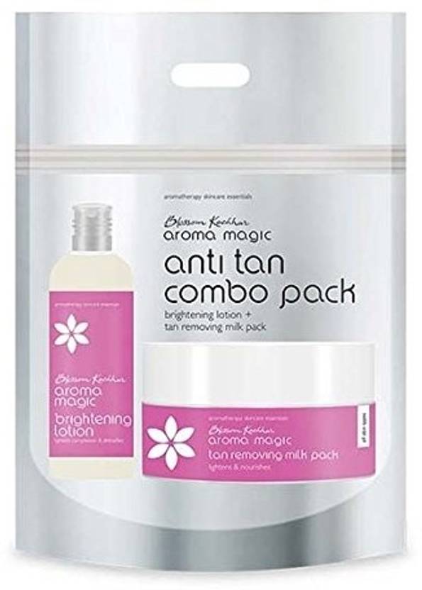 Aroma Magic Anti Tan Combo Pack - Price in India, Buy Aroma Magic Anti ...