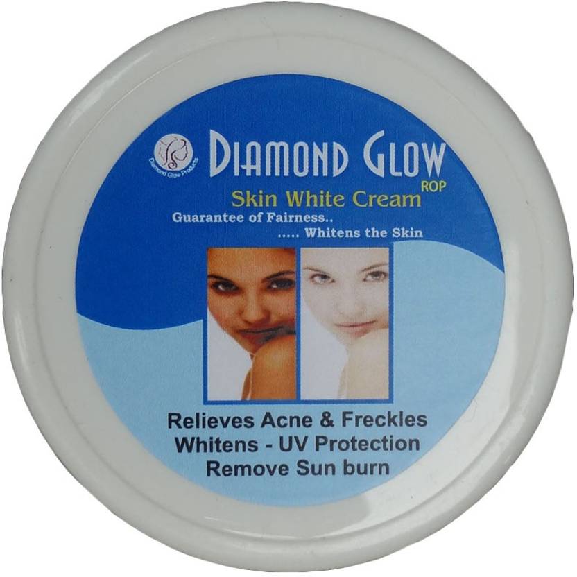 Diamond Glow Skin White Cream 100g - Price in India, Buy Diamond Glow ...