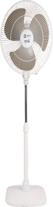 Orient Electric Highspeed 3 Blade Pedestal Fan Price in India - Buy ...