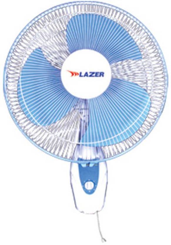 Lazer Delta Wf 300 mm 300 mm 3 Blade Wall Fan Price in India - Buy ...