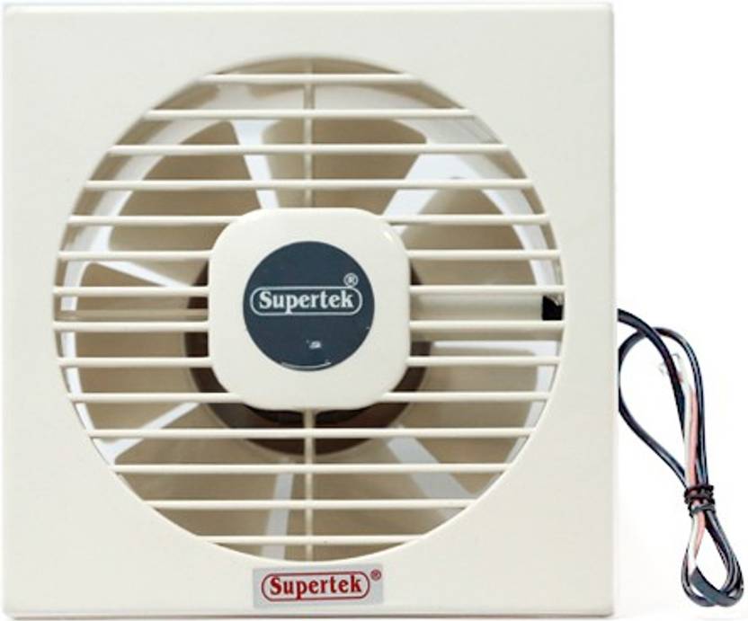 Supertek 42 7 Blade Exhaust Fan Price in India - Buy Supertek 42 7 ...