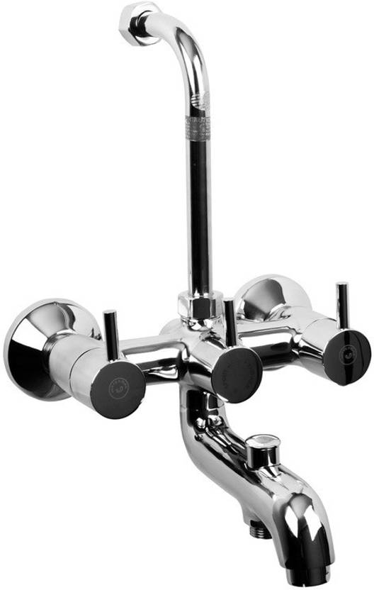 Waterman wallmixer3in1 Kitchen Mixer Faucet Price in India - Buy ...