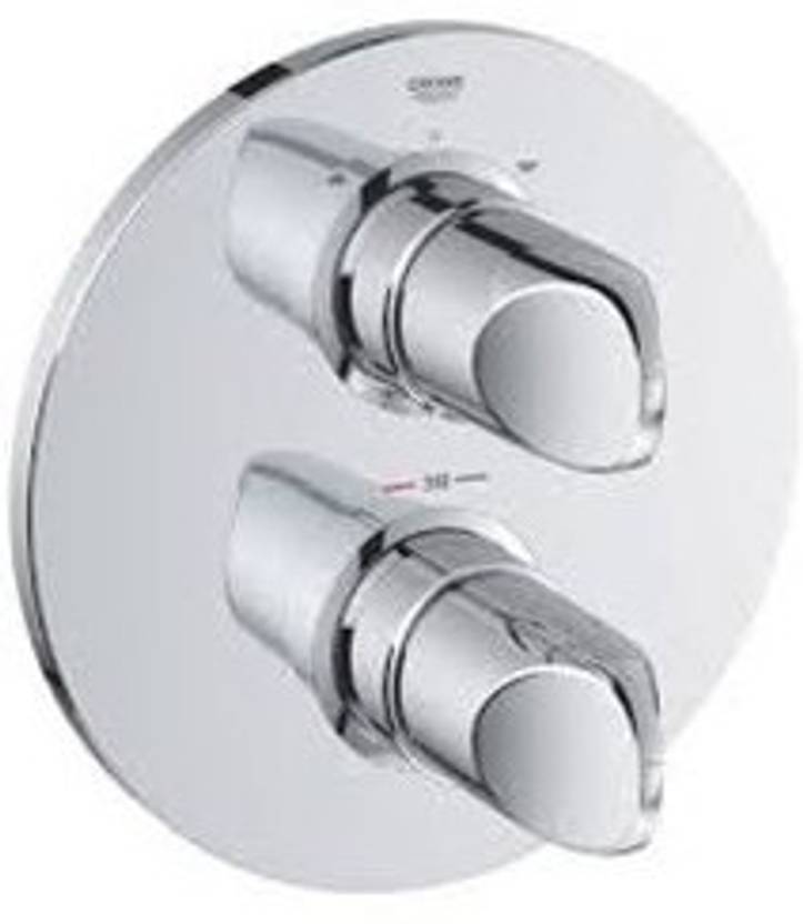 GROHE 19 369 000 Veris THM Trimset Rapido Diverter Faucet Price in ...