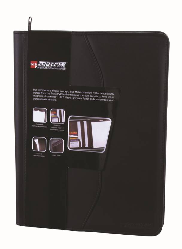 Flipkart.com | Bilt Matrix Conference Folder - Conference Folder