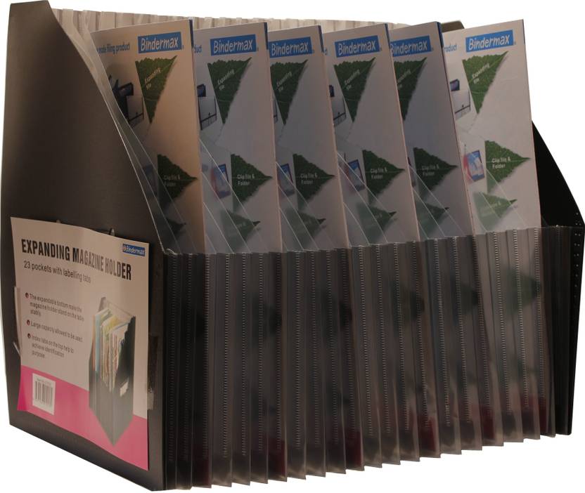 Flipkart.com | Bindermax Expanding File - Expanding File