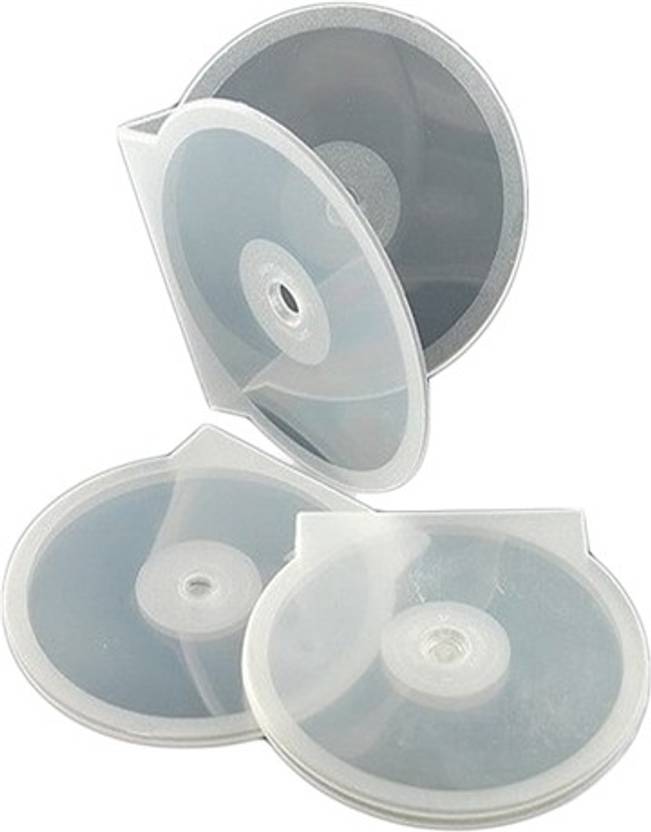 Flipkart.com | Master Pouch Plastic Cd/Dvd Cover Set Of 10 - Cd/Dvd ...